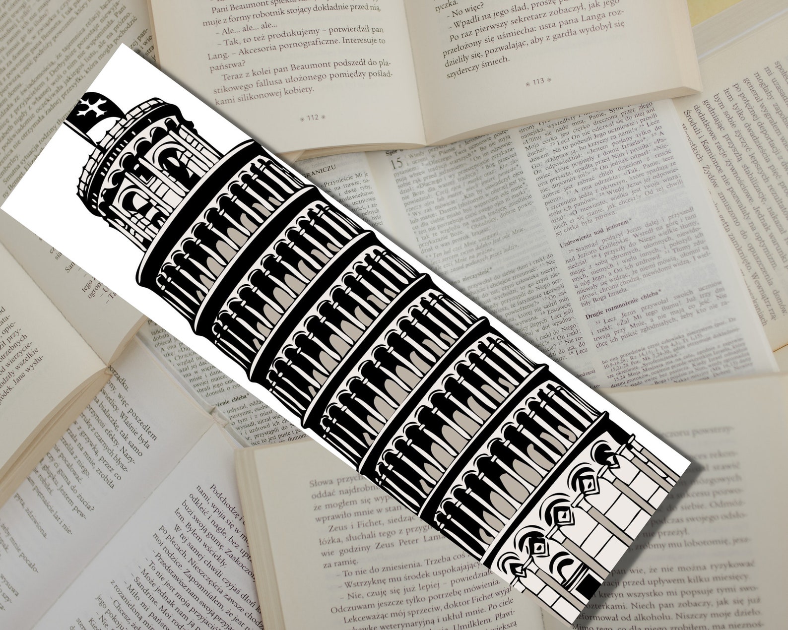 Printable Bookmarks Digital Bookmarks Architecture Print - Etsy