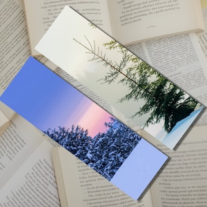 Printable Bookmarks, Digital Bookmarks, Winter Bookmarks, Reading ...