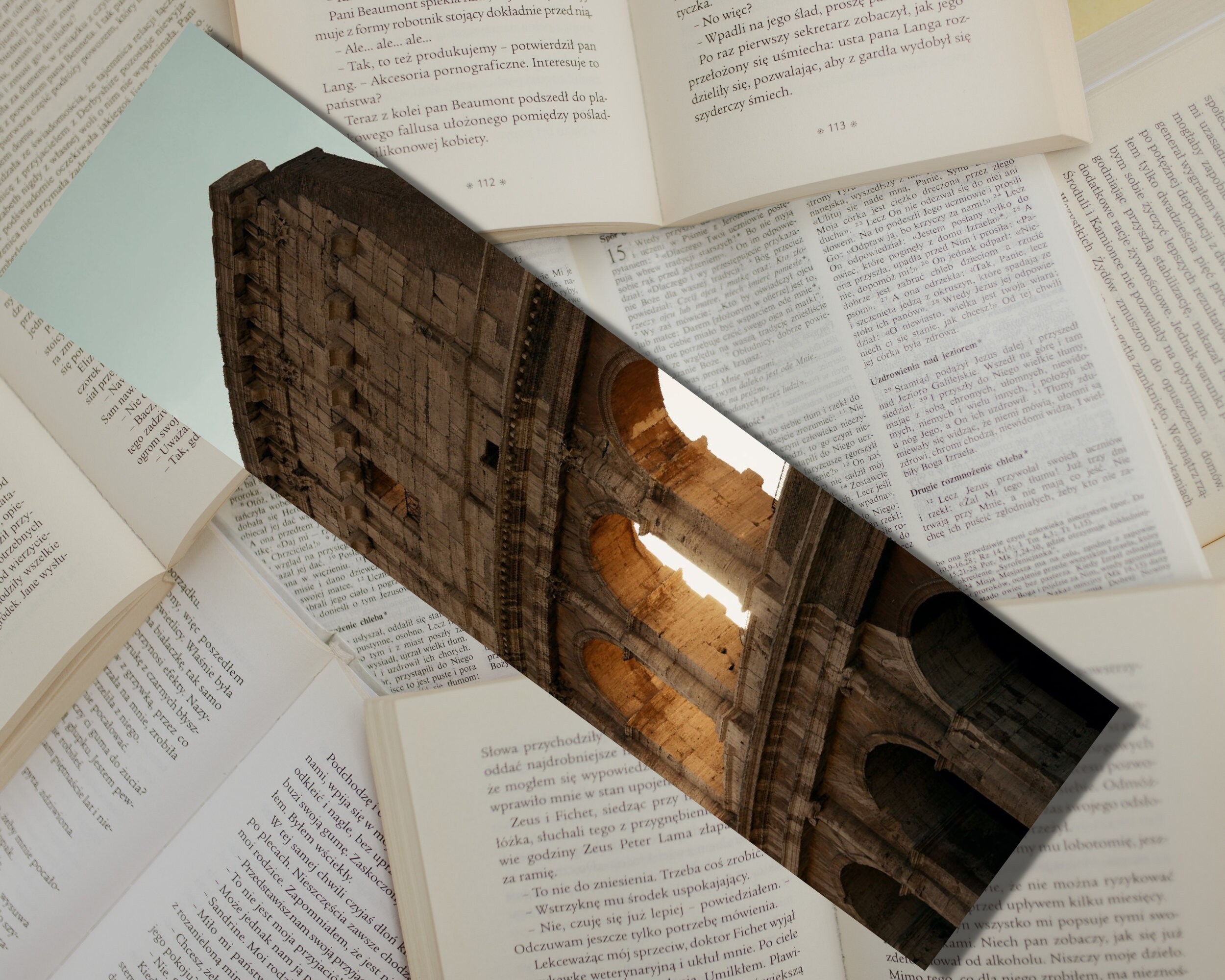 Printable Bookmarks, Digital Bookmarks, Roman Colosseum, Italy Print ...