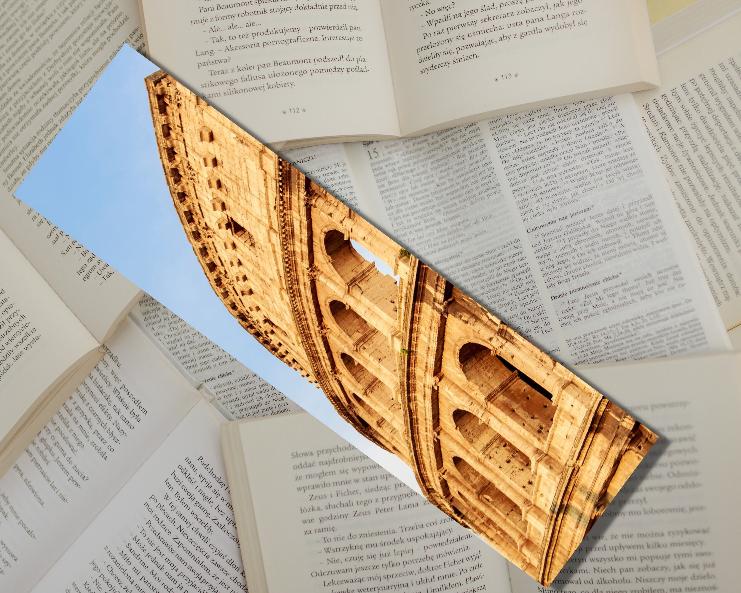 Printable Bookmarks, Digital Bookmarks, Roman Colosseum, Italy Print ...