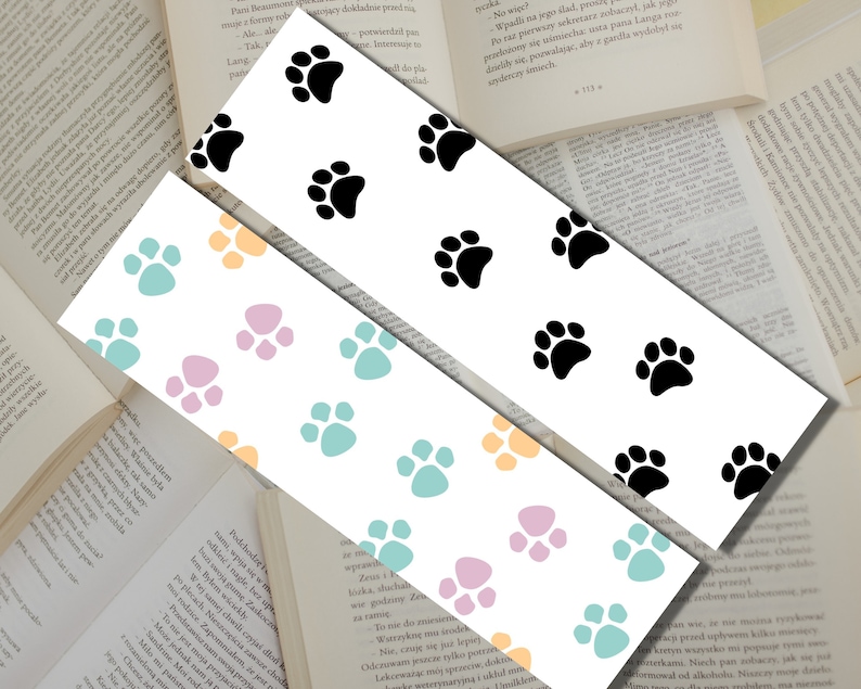 Printable Bookmarks, Printable Bookmarks for Kids, Gift for Booklover ...