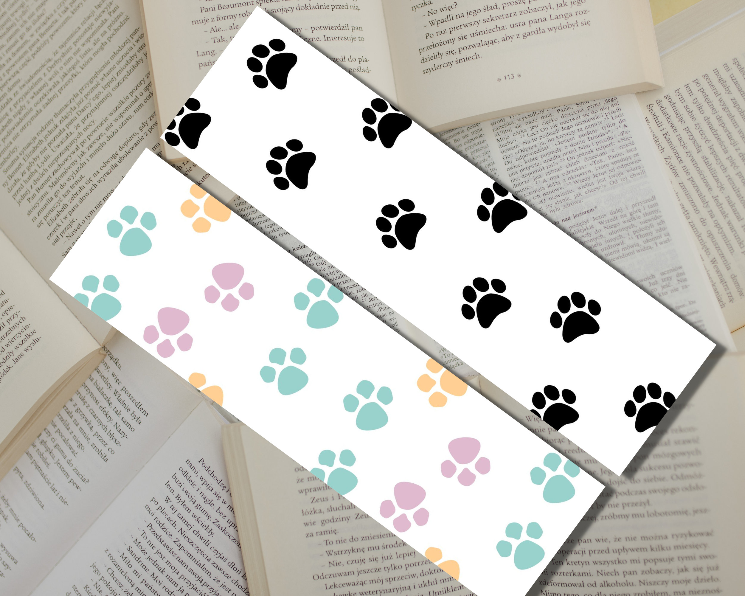 Printable Bookmarks, Printable Bookmarks for Kids, Gift for Booklover ...