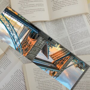London Bookmarks: England Landmarks Print, Set of 8 (digital Download ...