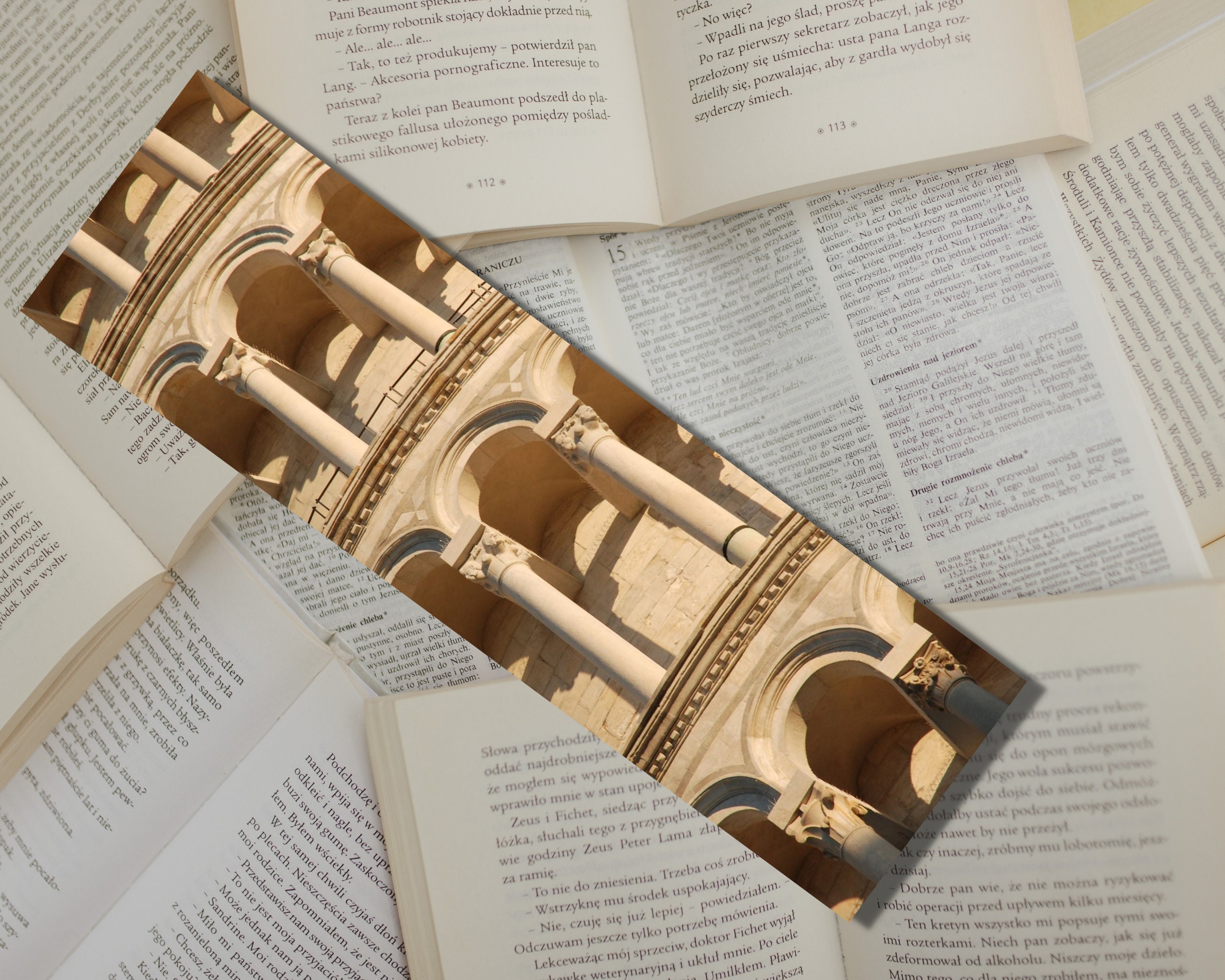 Printable Bookmarks, Digital Bookmarks, Architecture Print, Italy Print ...