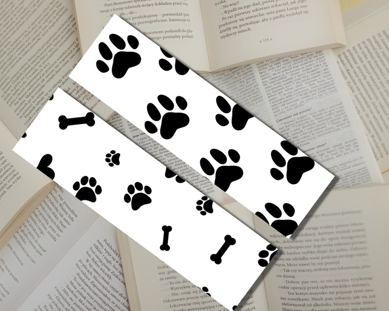 Printable Bookmarks, Printable Bookmarks for Kids, Gift for Booklover ...