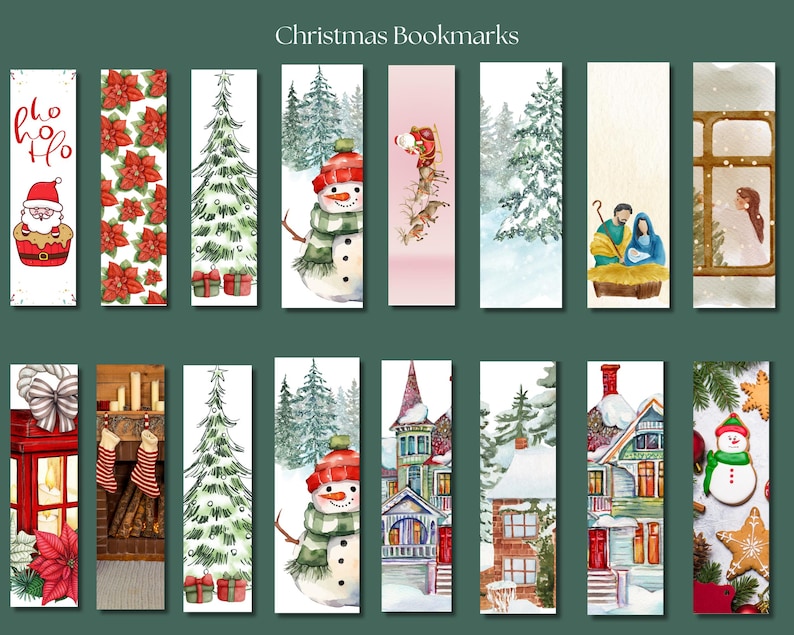 Ultimate Bookmark Bundle: Personalized, Printable, and Coloring Designs ...