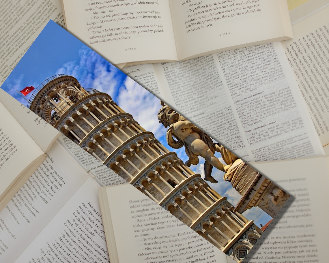 Printable Bookmarks Digital Bookmarks Architecture Print - Etsy