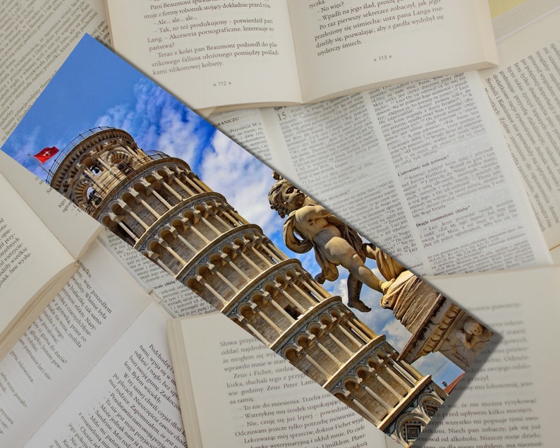Printable Bookmarks, Digital Bookmarks, Architecture Print, Italy Print ...