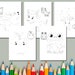 Dot to Dot Book for Kids Printable Activity Pages With - Etsy