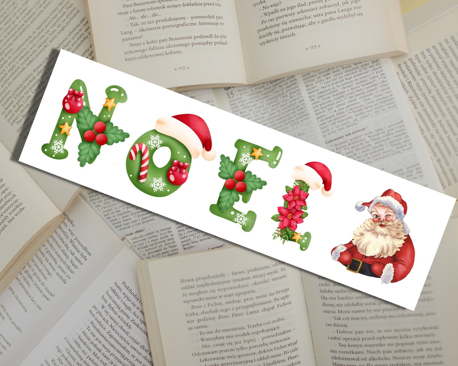 Printable Custom Bookmarks Christmas Bookmarks Bookmark for - Etsy