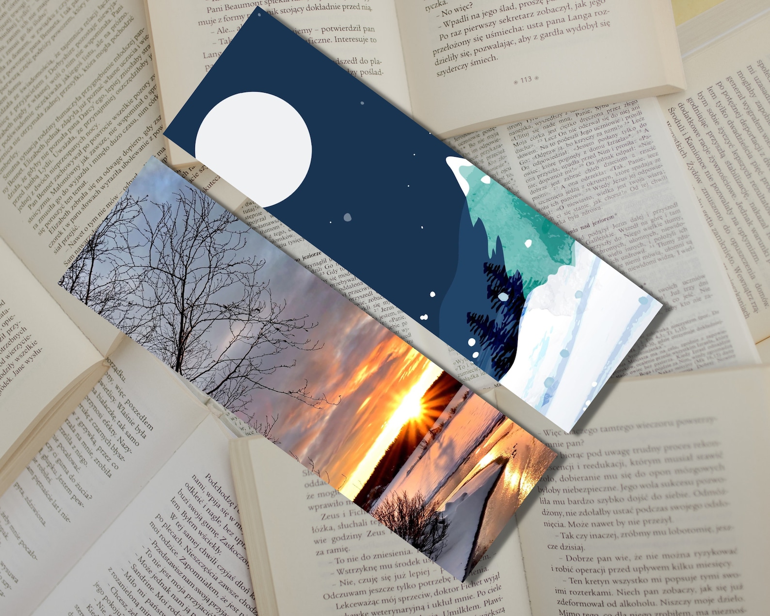 Printable Bookmarks, Digital Bookmarks, Winter Bookmarks, Reading ...