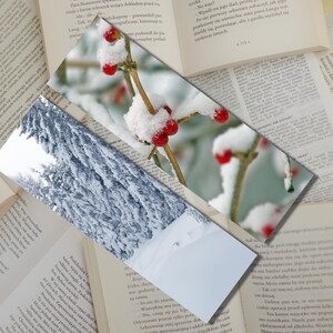 Printable Bookmarks, Digital Bookmarks, Winter Bookmarks, Reading ...