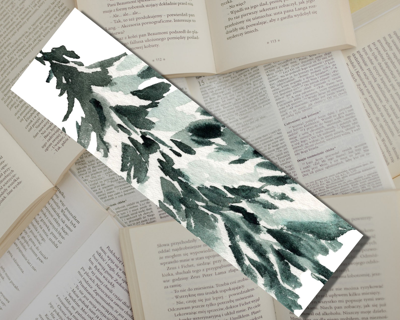 Christmas Bookmark, Printable Bookmarks, Christmas Tree, Snowman ...