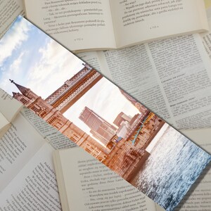 London Bookmarks: England Landmarks Print, Set of 8 (digital Download ...