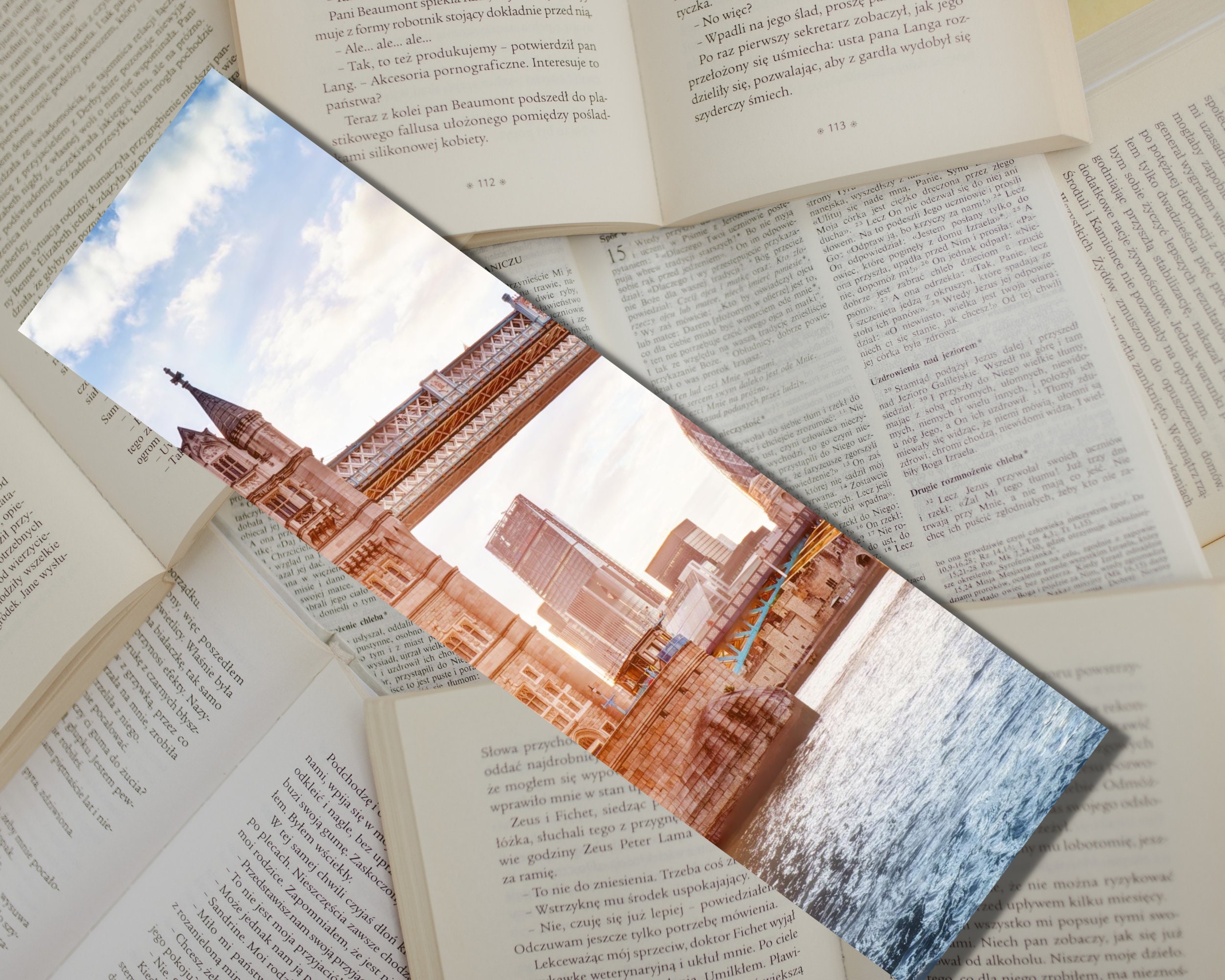 Printable Bookmarks, England Print Bookmark, London Print, Digital ...