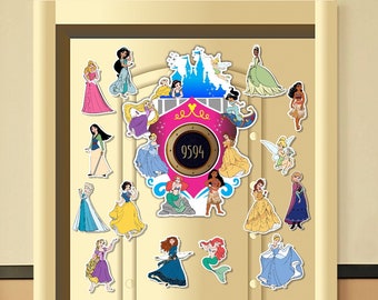 Sailor Mickey and Minnie Disney Inspired Disney Cruise Suite Door ...