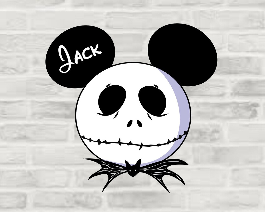 Jack Skellington Inspired Disney Cruise Suite Door Magnets/ the ...