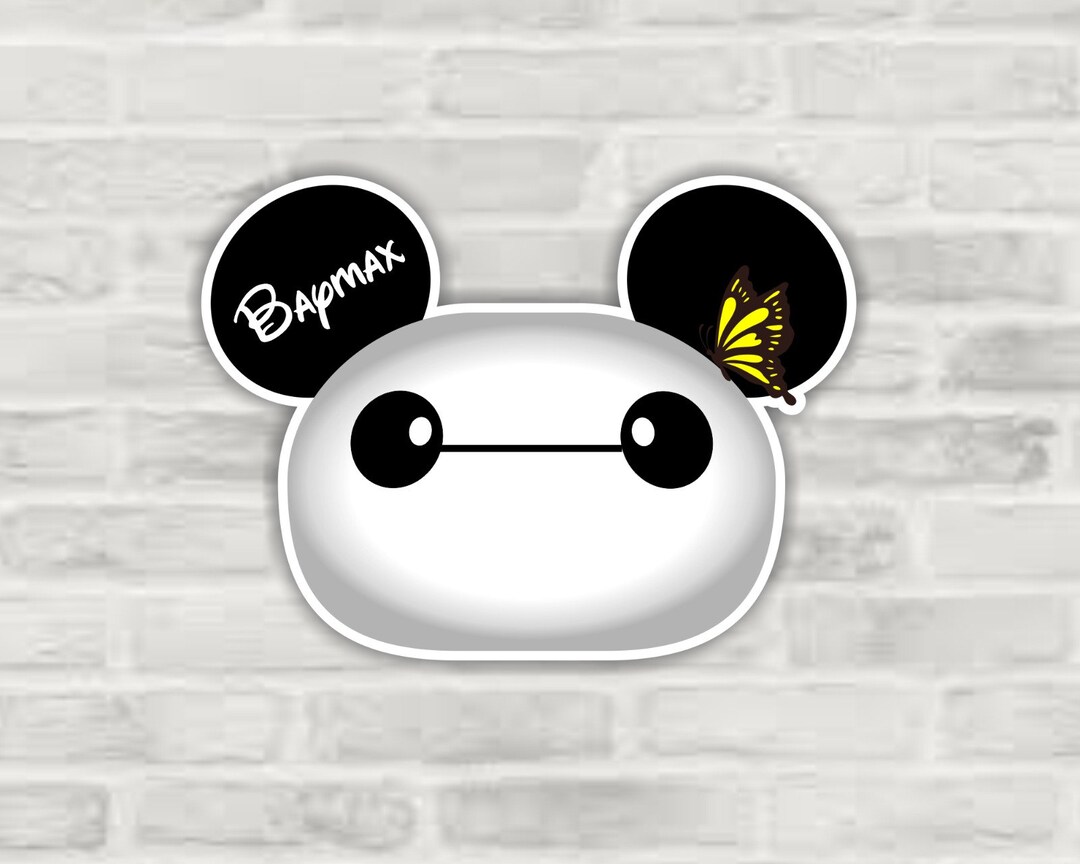 Baymax Disney Inspired Disney Cruise Suite Door Magnets/ Big Hero 6 ...