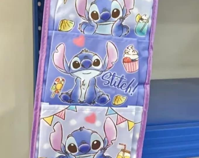 Stitch Mini Disney Fishnet Extender Disney Cruise/disney Cruise Decor ...