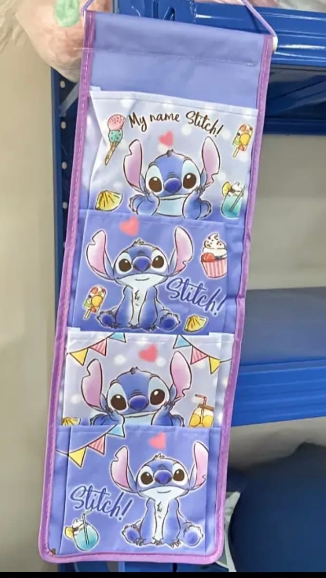 Stitch Mini Disney Fishnet Extender Disney Cruise/disney Cruise Decor ...