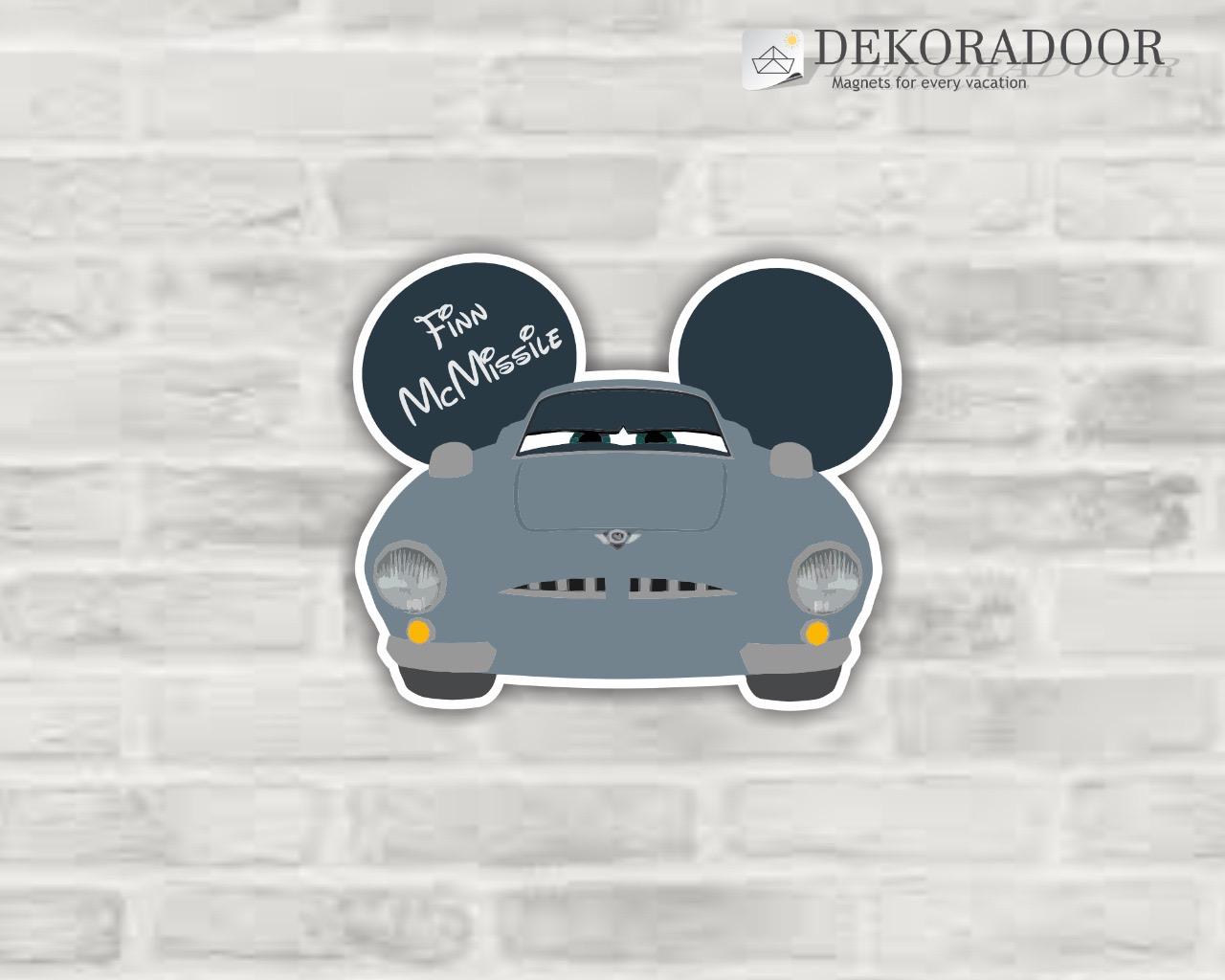 Cars Inspired Disney Cruise Suite Door Magnets/ Cars Door Magnet/disney ...