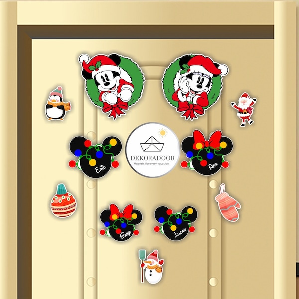 Dcl Door Lights - Etsy