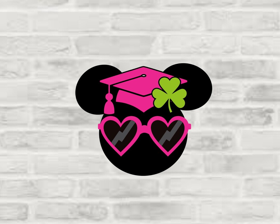 Graduation Disney Inspired Disney Cruise Door Magnets/graduating Lucky ...