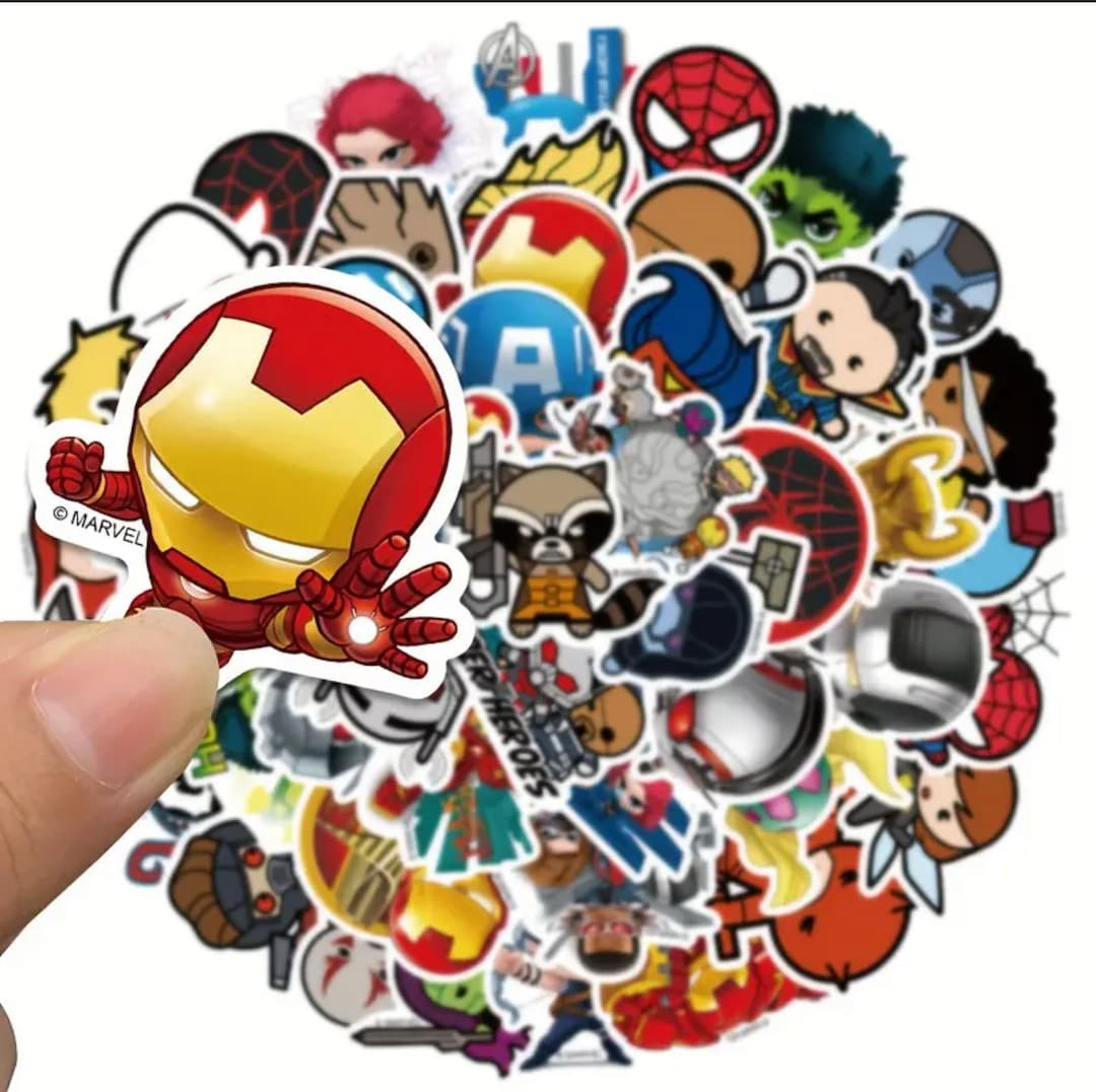 Avengers Disney Vinyl Stickers/ Tumbler Stickers/ Disney Tumbler ...