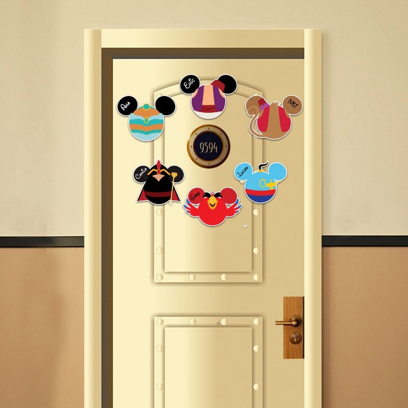 Aladdin Magnet - Etsy