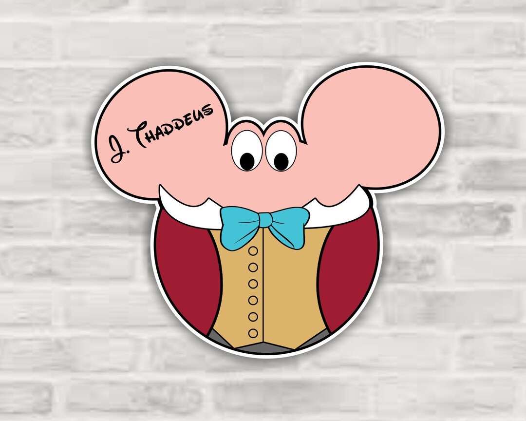 Mr. Toads Wild Ride Disney Cruise Inspired Suite Door Magnets/mr. Toad ...