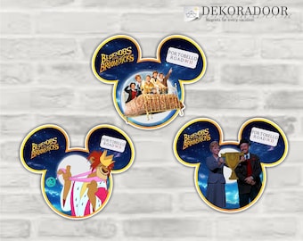 The Spells of Astoroth- Bedknobs and Broomsticks Inspired Spell Book ...