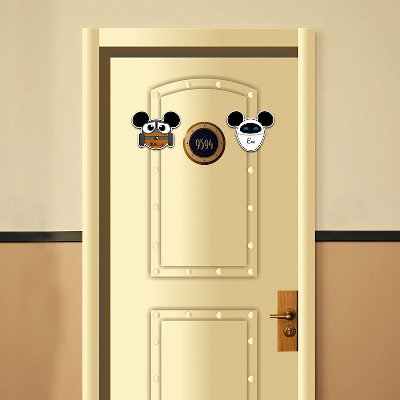 Walle Eve Minnie Ears - Etsy