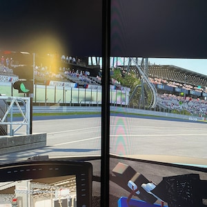 Anti Bezel / Bezel Free Kit, Arcade Screen Cover, DIY Arcade Monitor ...