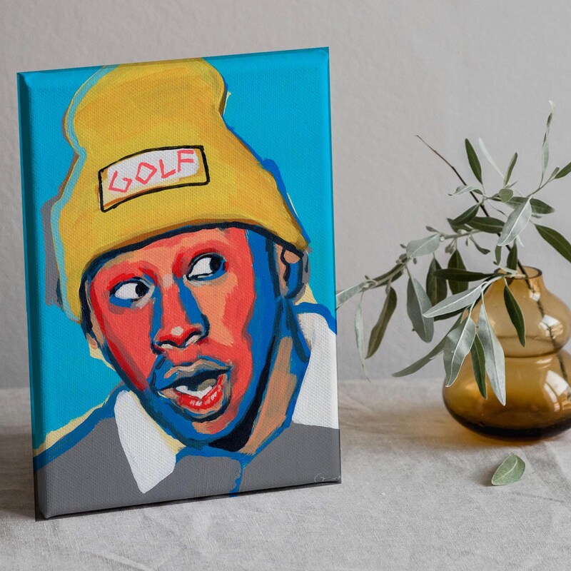 Golf Wang - Etsy