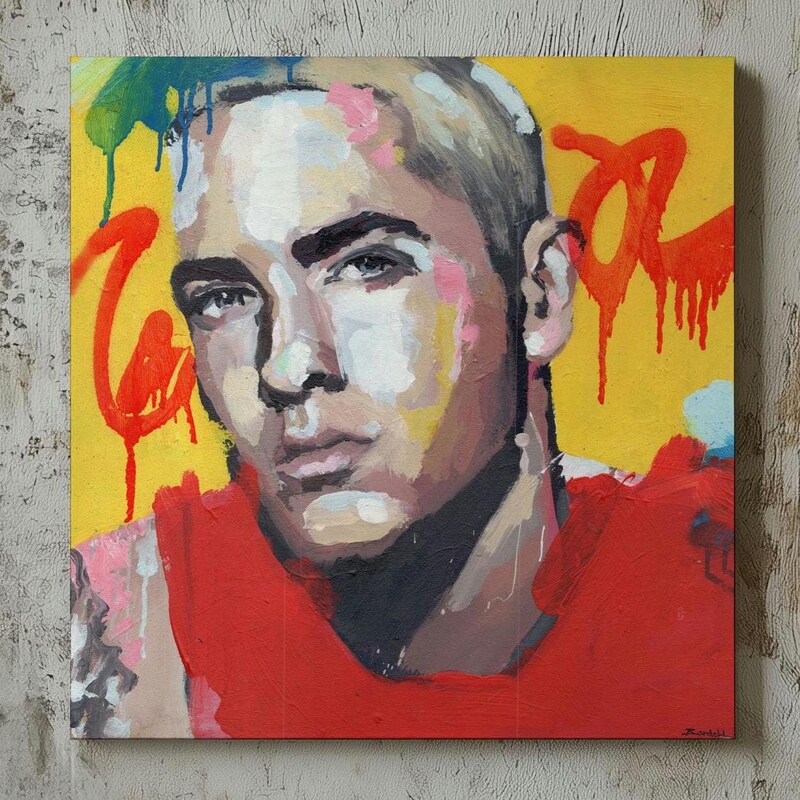 Eminem Posters - Etsy