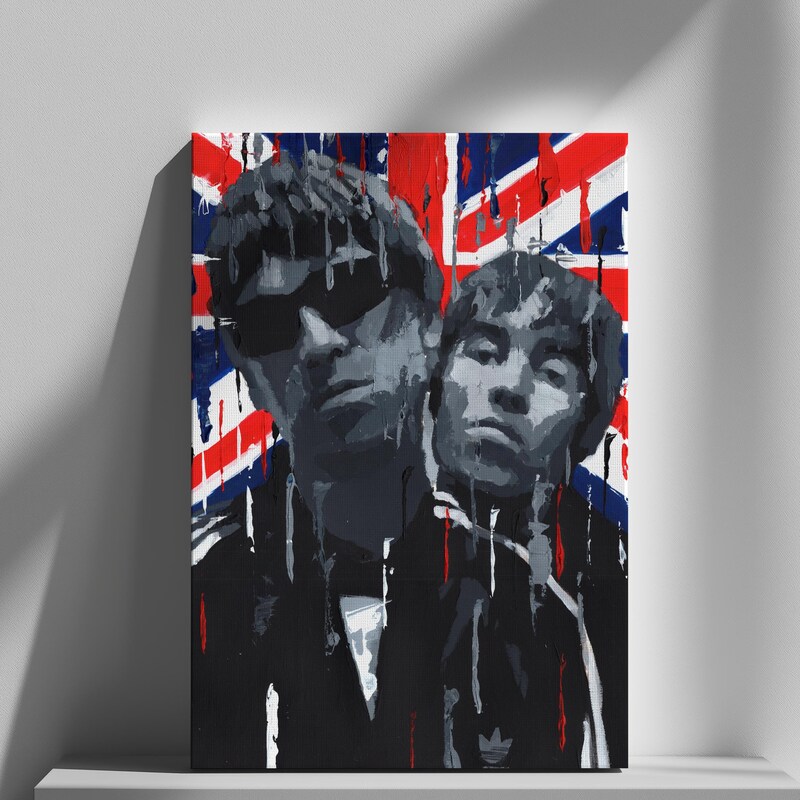 Oasis Wall Art - Etsy UK