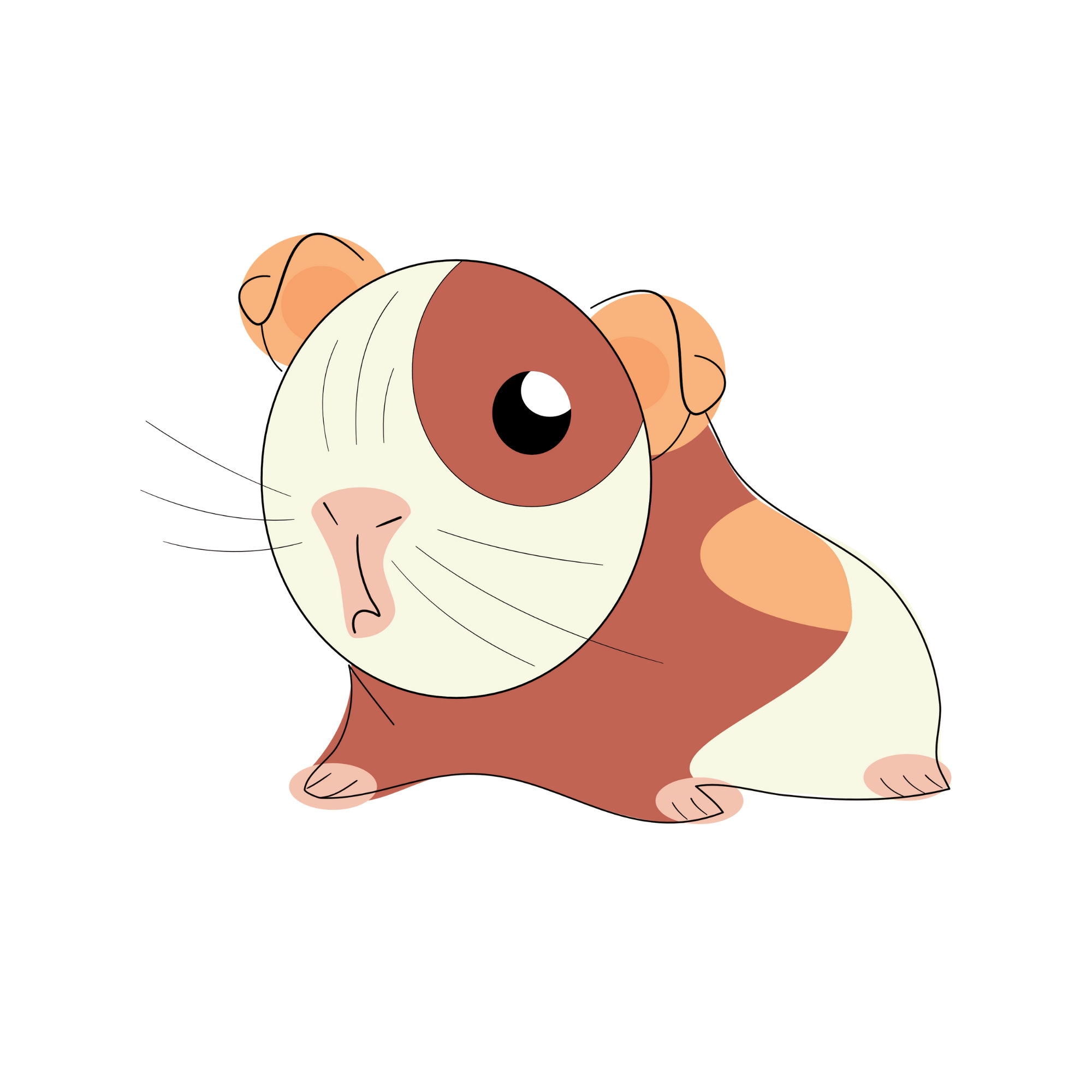 Guinea Pigs Clipart Cute Guinea Pigs Clip Art Guinea Pigs Faces Guinea ...