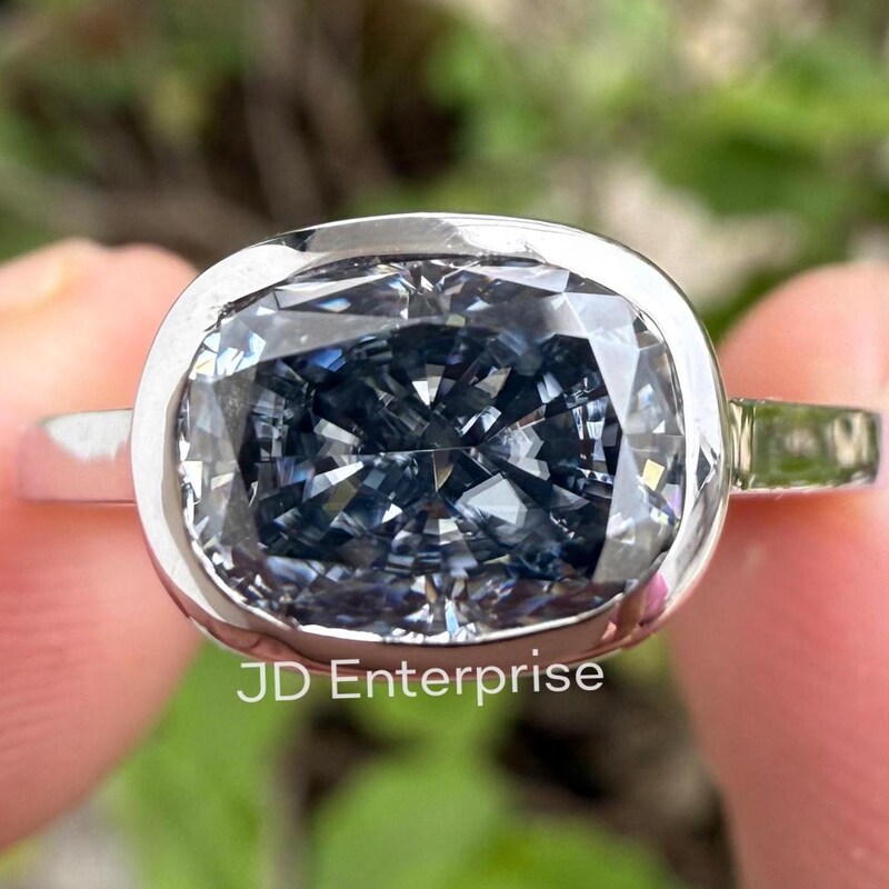 Euro Shank Ring - Etsy