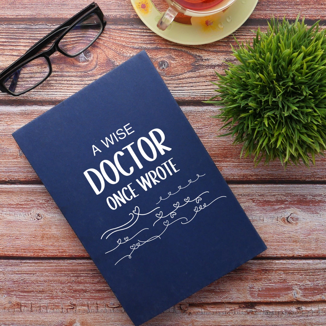 A Wise Doctor Once Said Svgnurse Svgdoctor Svgmedical - Etsy