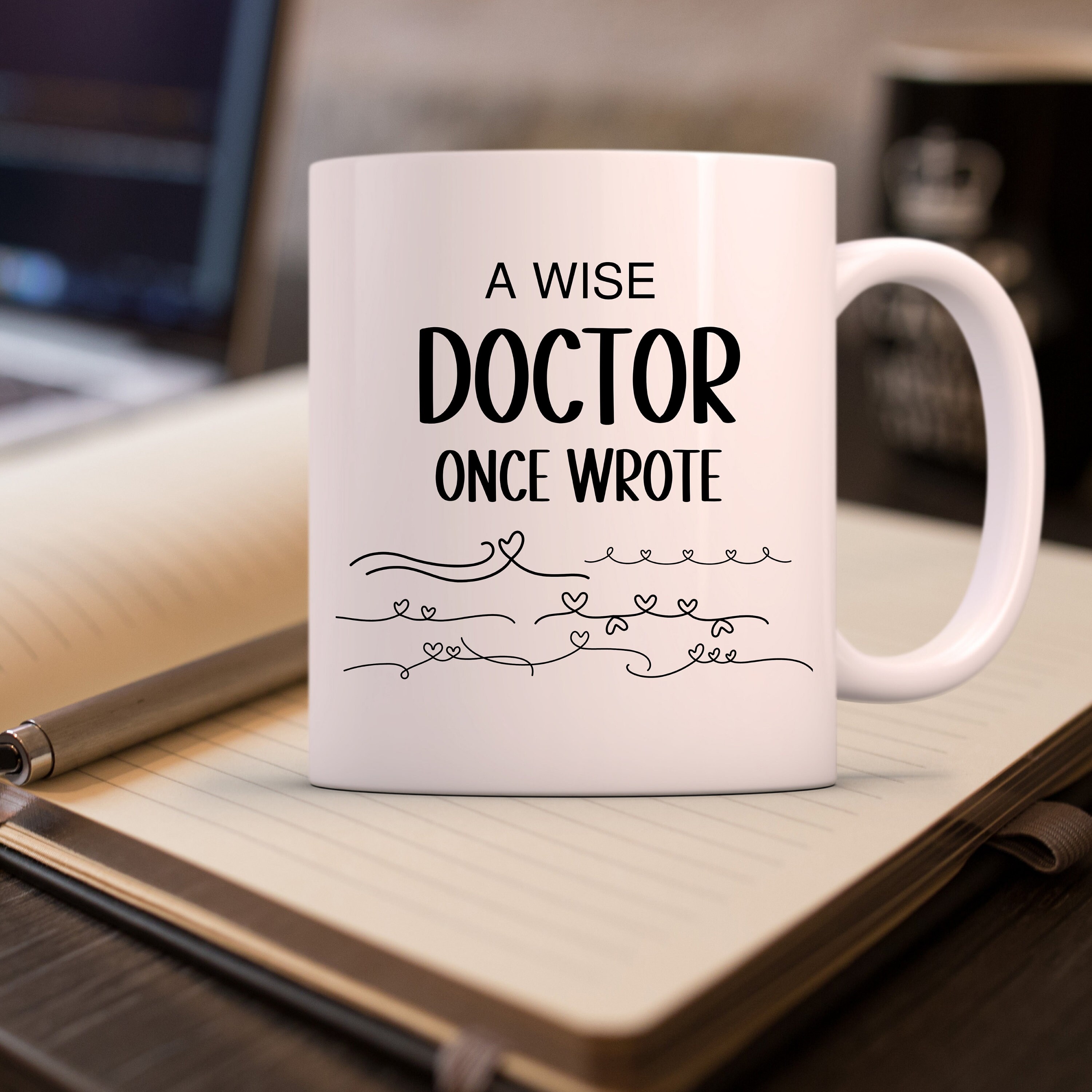 Wise Doctor Quote Print, Medical Graduation Gift (digital Download) - Etsy