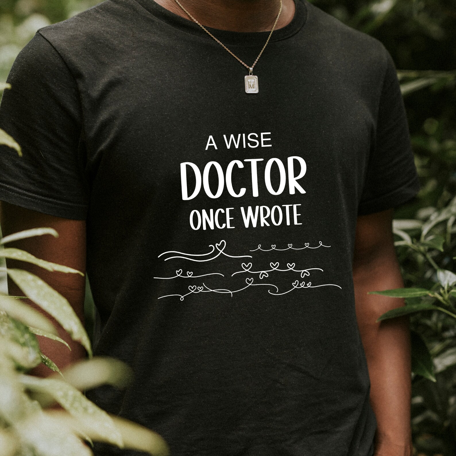 Wise Doctor Quote Print, Medical Graduation Gift (digital Download) - Etsy