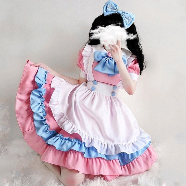 Maid Dress - Etsy