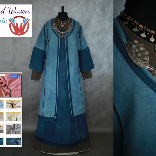Viking Coat - Etsy