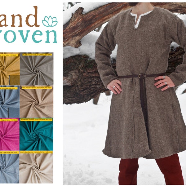 Viking Tunic - Etsy