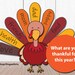 Printable Build a Turkey Kid's Craft Thanksgiving Craft - Etsy
