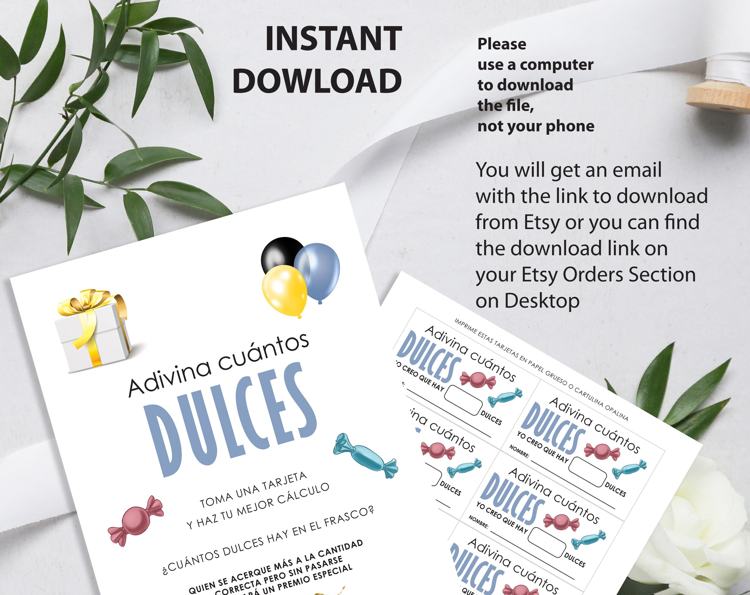 Spanish Birthday Party Games for Him | Juegos Fiesta De Cumpleaños En ...