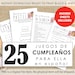 Spanish Birthday Party Games for Her Juegos Fiesta De Cumpleaños En ...