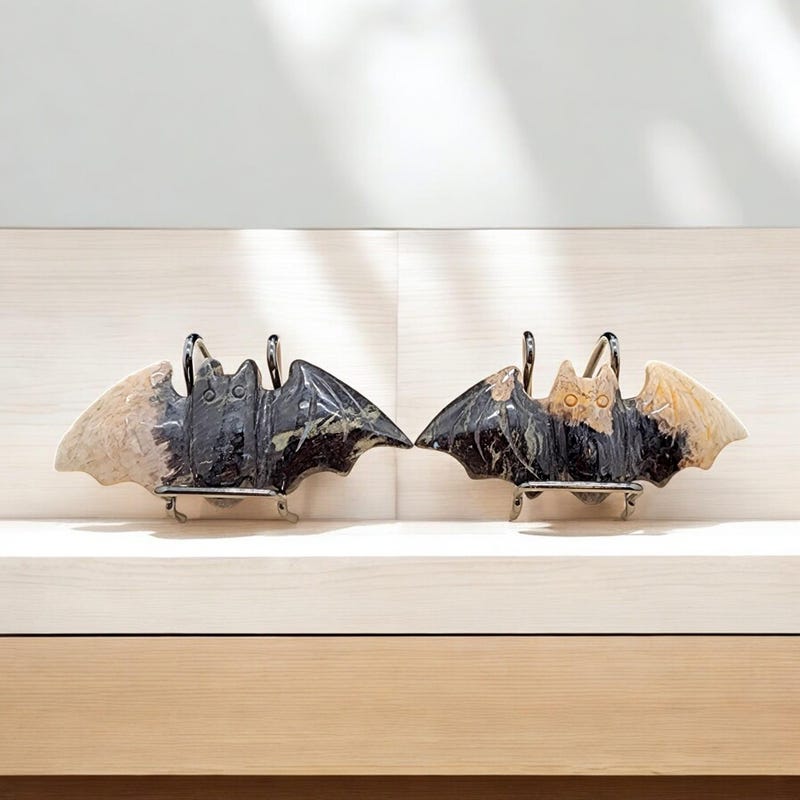 Bat Sculpture - Etsy