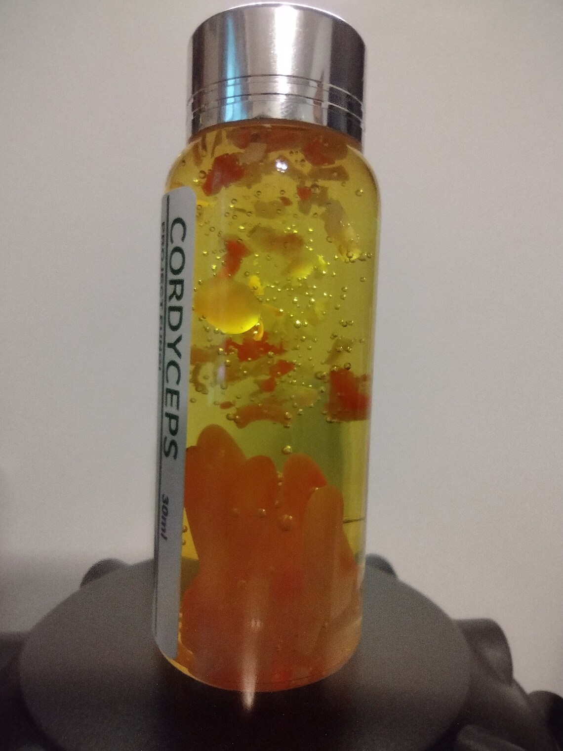 The Last of Us, Cordyceps, Spores/fungus Prop Vials - Etsy