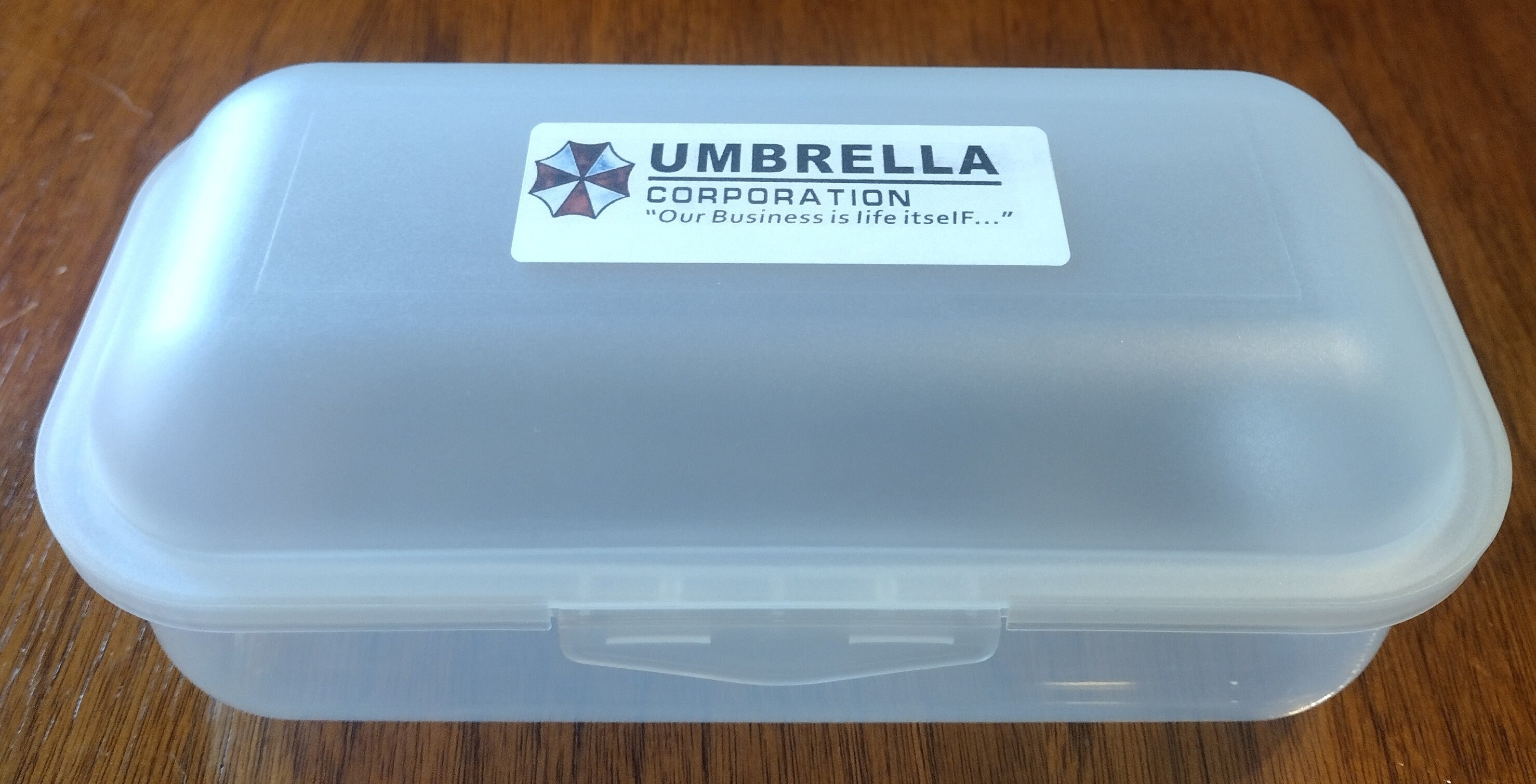 Biohazard Prop Vials, Laboratory Vials, Resident Evil, Set of Five ...